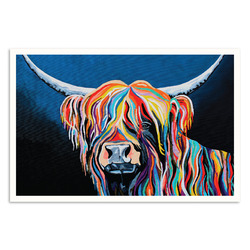 Our Artists' Collection Harris McCoo Printed Wall Art | Temple & Webster