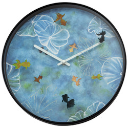 30cm Pond Wall Clock | Temple & Webster