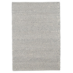 Cloud Pontus Hand-Woven Wool Rug | Temple & Webster