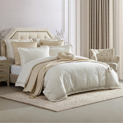 DaVinci Athena Quilt Cover Set | Temple & Webster