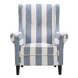 By Designs Saveria Accent Chair | Temple & Webster