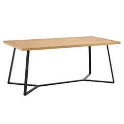 Leif Dining Table | Temple & Webster