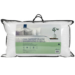 Easy Rest Cloud Support Dual Support Pillow | Temple & Webster