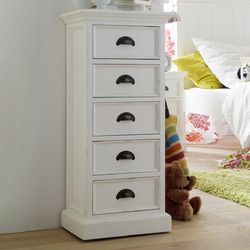 Balmoral Designs Halifax 5 Drawers Storage Unit | Temple & Webster