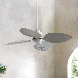Martec Kingston 127cm DC Ceiling Fan with LED Light | Temple & Webster