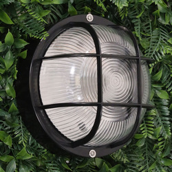 Zander Lighting Beatrix Outdoor Bulkhead Light | Temple & Webster