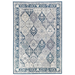 Home & Lifestyle Augustin Power-Loomed Rug | Temple & Webster