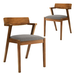 InnovaStudio Tyra Dining Chairs | Temple & Webster