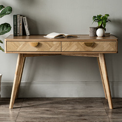 InnovaStudio Lance Study Desk | Temple & Webster