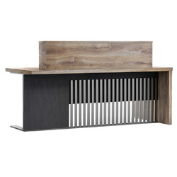 Connor Reception Desk | Temple & Webster
