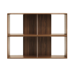 Oren 101cm Stackable Shelving Units | Temple & Webster