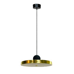 Chiara LED Suspension Pendant Light | Temple & Webster