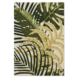 Manila Artichoke Outdoor Rug | Temple & Webster