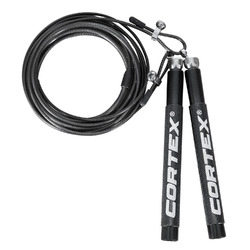 Red Star Fitness Cortex Steel Skipping Rope | Temple & Webster