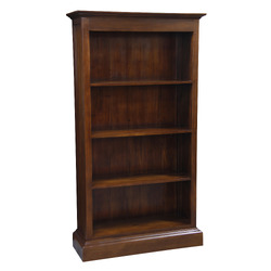 LaVerde Tall Desiron Bookcase | Temple & Webster
