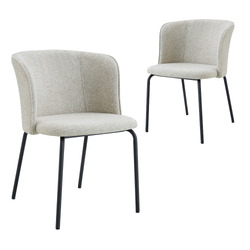 Apollo Dining Chairs | Temple & Webster