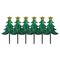 Luminea Clarence LED Tree Stake Lights | Temple & Webster