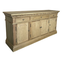 Sebastian 4 Door Sideboard | Temple & Webster