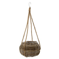 BayviewLiving Cancun Hanging Basket | Temple & Webster
