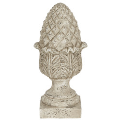 BayviewLiving Acorn Cement Sculpture | Temple & Webster