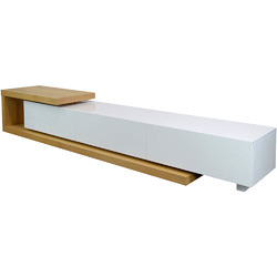 Harper & Hindley Elomina Extendable TV Unit | Temple & Webster