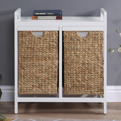 Core Living Brandi Laundry Hamper | Temple & Webster