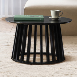 Core Living Chelsea Round Coffee Table | Temple & Webster