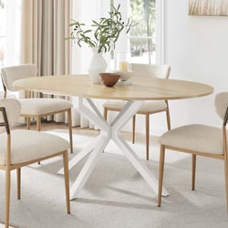 Core Living Louella Extendable Dining Table | Temple & Webster