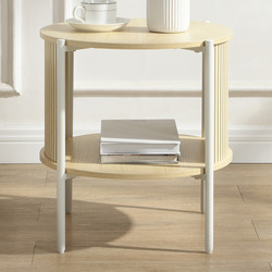 Core Living Jenny Side Table | Temple & Webster
