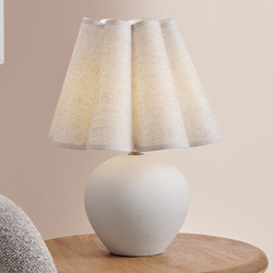 Temple & Webster Mimi Ceramic Table Lamp
