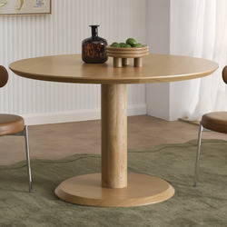 Temple & Webster 120cm Valencia Dining Table