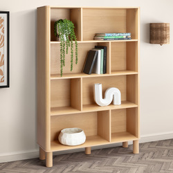 Temple & Webster Rupert 4 Tier Bookcase