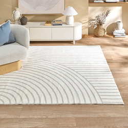Temple & Webster Brynn Machine Washable Rug