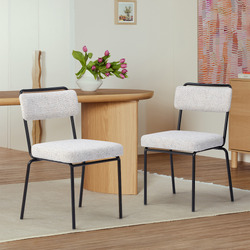 Temple & Webster Orleans Dining Chairs