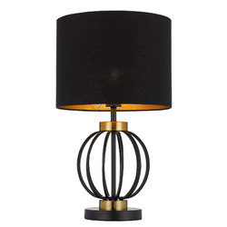 Bright Sea Lighting 55cm Hughes Aluminium Table Lamp | Temple & Webster