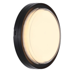 Bright Sea Lighting Lauder Round LED Bunker Light | Temple & Webster
