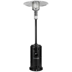 Dwell Home Devanti Gas Patio Heater | Temple & Webster