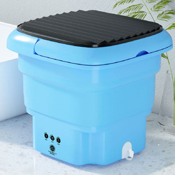 Dwell Home 4.5L Zara Portable Washing Machine | Temple & Webster