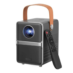 Devanti Portable 4K Mini Projector | Temple & Webster
