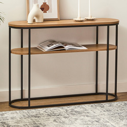 Maddison Lane Sonoma Console Table | Temple & Webster