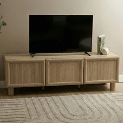 Ainar 3 Door Entertainment Unit | Temple & Webster