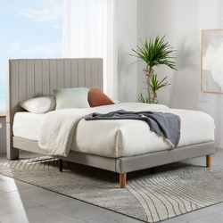 Studio Home Kayce Queen Bed | Temple & Webster