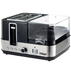 TimeTreasureHome All-in-One Breakfast Multi-Cooker | Temple & Webster