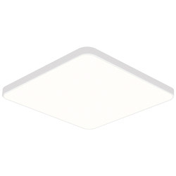 Oakleigh Home White Wexler Square LED Ceiling Light | Temple & Webster