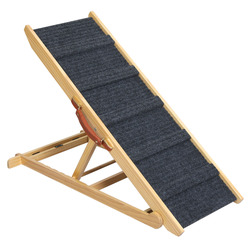 Oakleigh Home Cooper Adjustable Pet Ramp | Temple & Webster