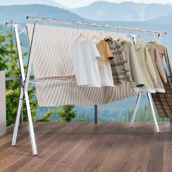 Oakleigh Home Erivo Extendable Drying Rack | Temple & Webster