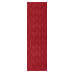 Oakleigh Home Wine Red Oriven Indoor/Outdoor Runner | Temple & Webster