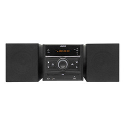 GraftonHomeGoods Bluetooth DVD Hi Fi System | Temple & Webster