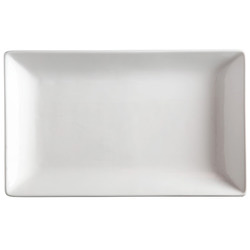 Maxwell & Williams Banquet 43cm Rectangular Ceramic Platter | Temple ...