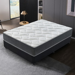 ZZZtime Mattresses Liyana Double-Sided Flippable Memory Foam Mattress ...